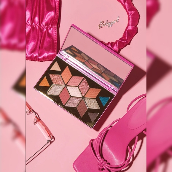 Barbie | Makeup | Barbie Eyeshadow Palette | Poshmark